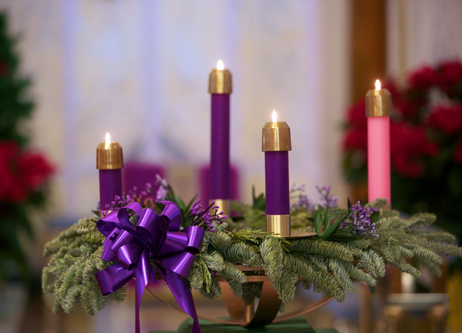 O Come, O Come, Emmanuel - Holy Family Roman Catholic Parish | Manayunk ...